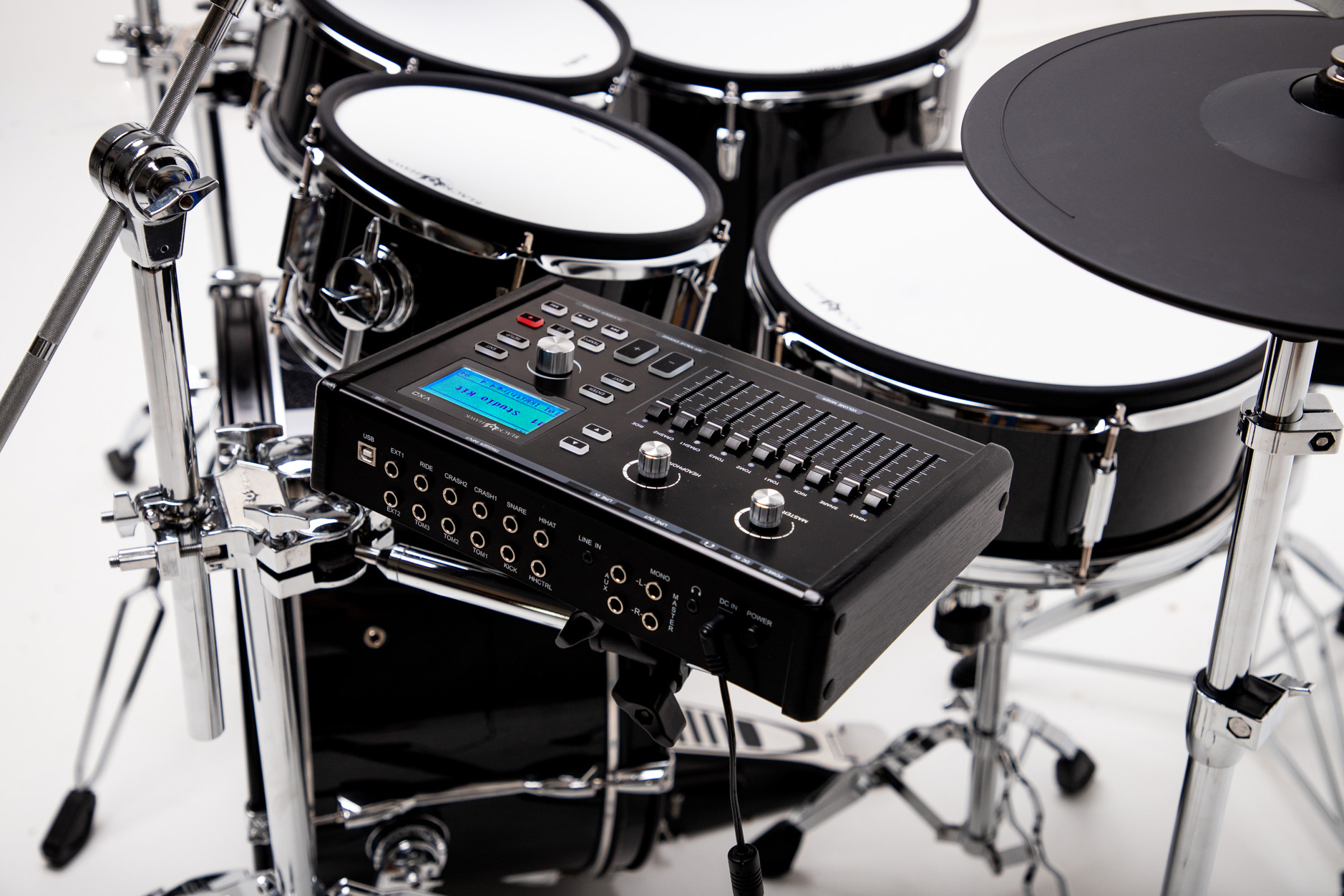 Perkusje elektroniczne - kompletne zestawy - Producent